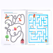 'My First Pre-Writing Skills' Activity Book: Pre-School Workbook – Love ...