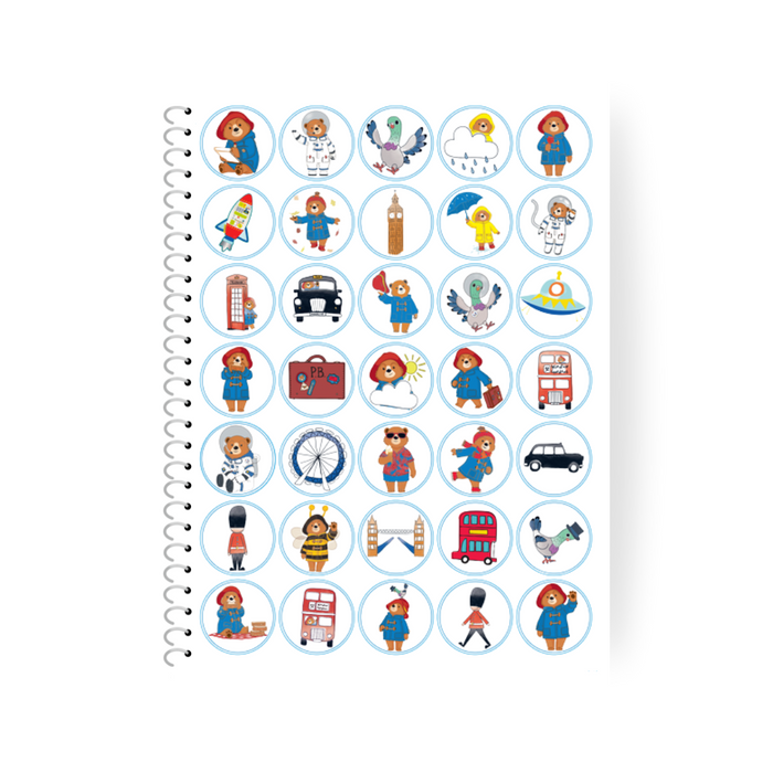 PADDINGTON™ Complete Learn to write the Alphabet Pack: Ages 3-5