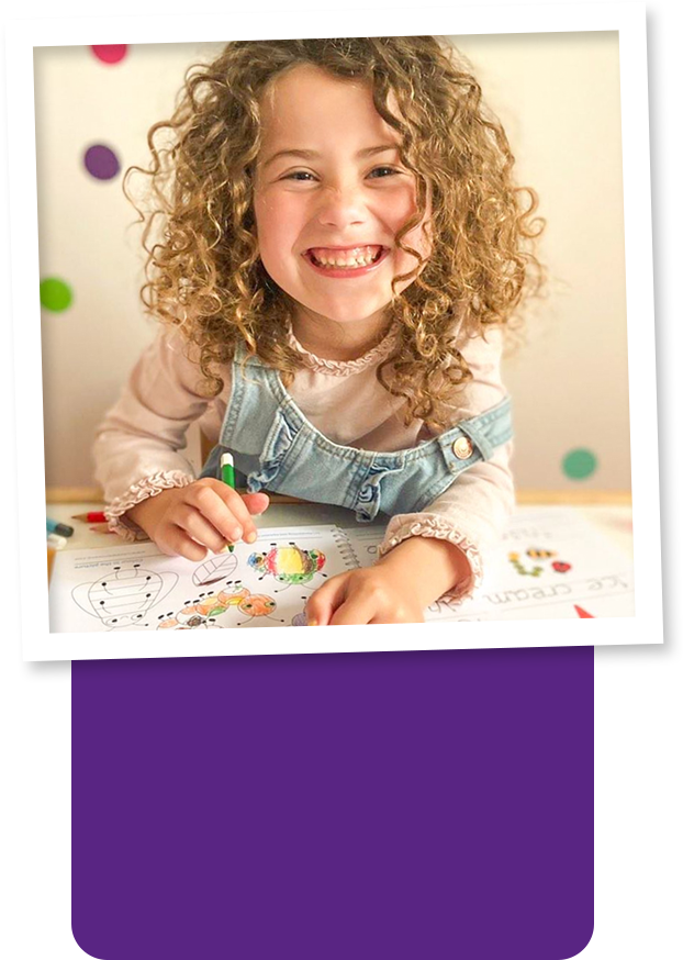 Love Writing Co. Handwriting Practice Made Easier and Fun For Children