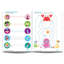 'My First Pre-Writing Skills' Activity Book: Pre-School Workbook