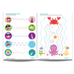 'My First Pre-Writing Skills' Activity Book: Pre-School Workbook – Love ...