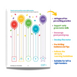 'My First Pre-Writing Skills' Activity Book: Pre-School Workbook