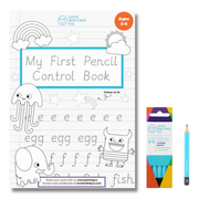 Writing Resources for Kids 3-5 years old - Love Writing Co.