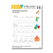 Children’s Pencils & Handwriting Practice Books - Love Writing Co.
